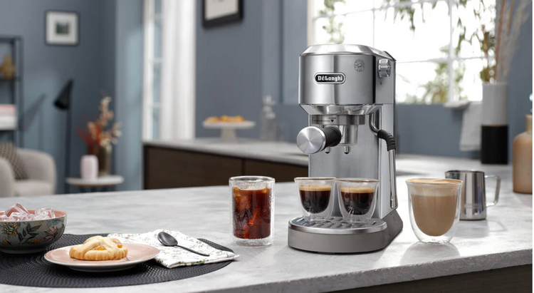 Dedica Duo Metal – DeLonghi Chile