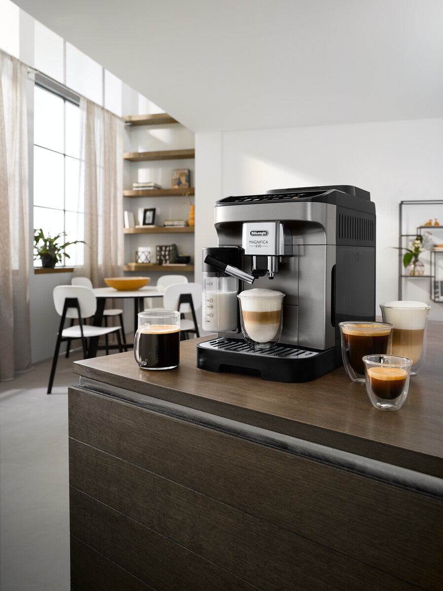 Magnifica Evo Latte – DeLonghi Chile
