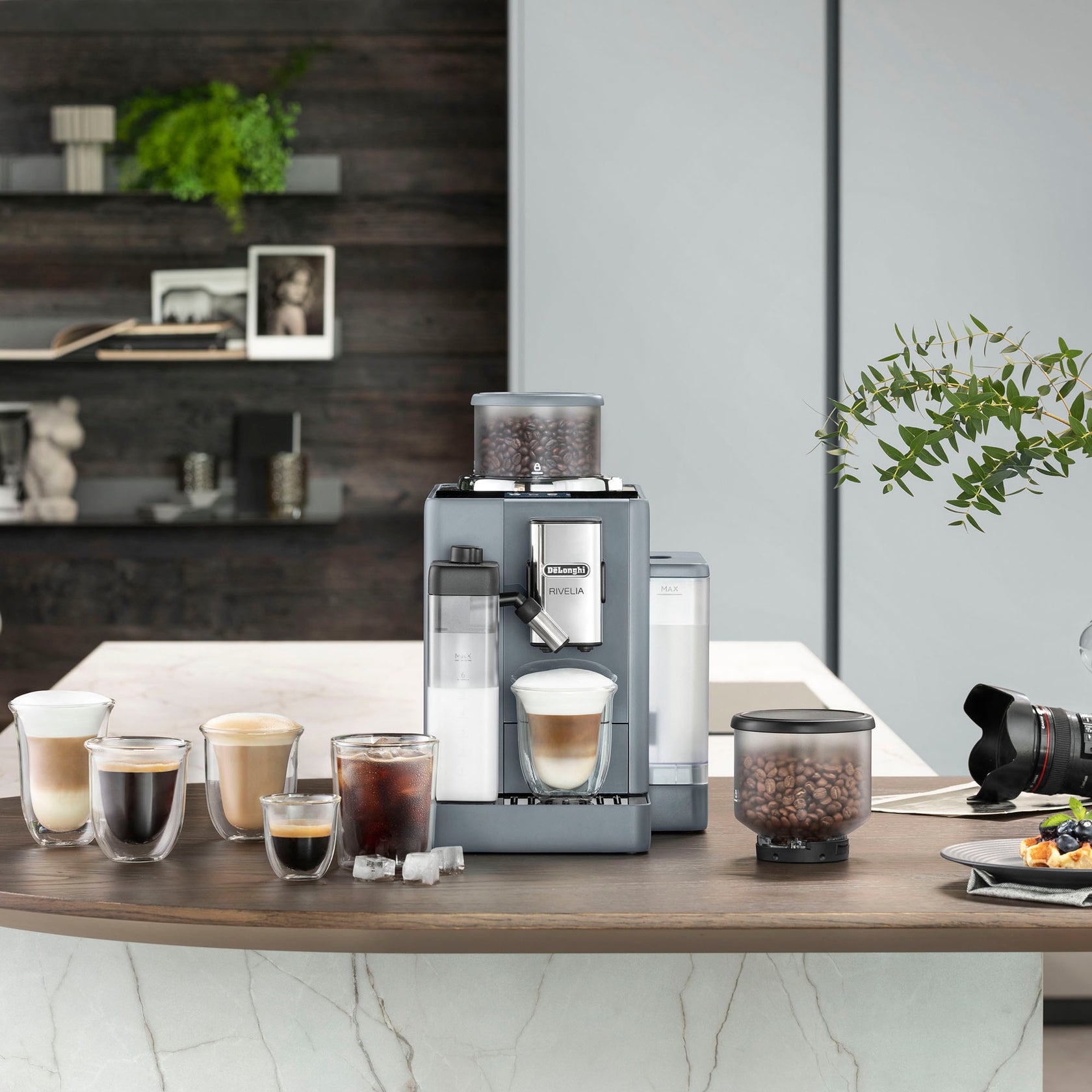 Rivelia – DeLonghi Chile